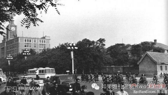 Chang’An Avenue, Beijing 1979 – Everyday Life in Mao's China