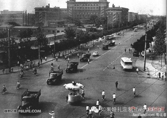 Chang’An Avenue, Beijing 1979 – Everyday Life in Mao's China