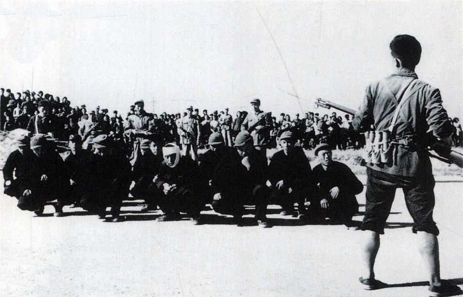 A collection: GMD special forces captured in China from 1962-1965 ...