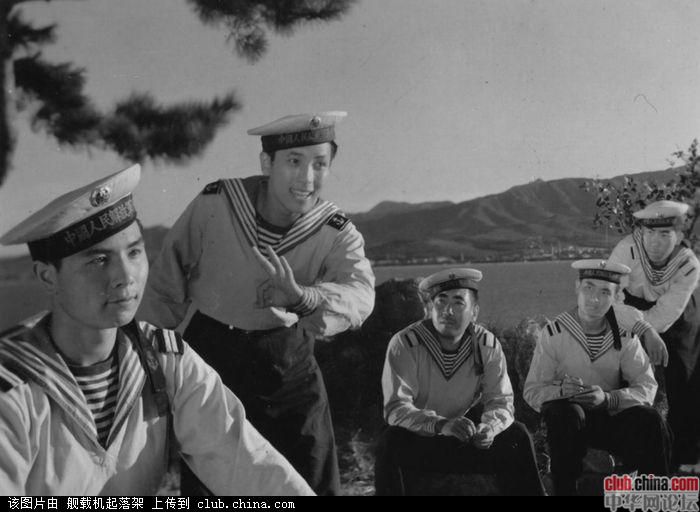 A Chinese sailor circa 1970 – Everyday Life in Mao's China