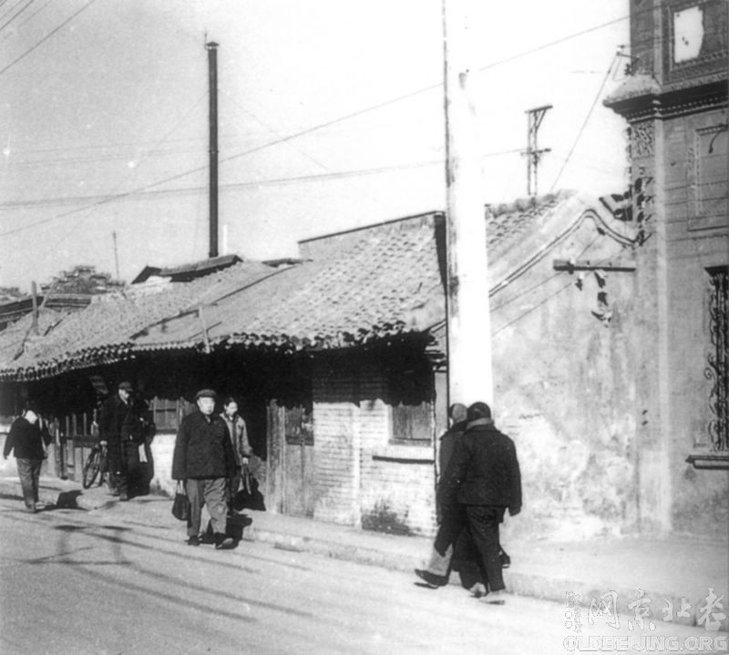 A collection: From Beijing’s Guangqumen to Tiananmen in the 1960s ...