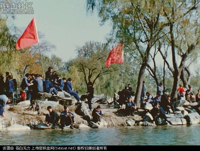 A collection: Beijing in 1955 – Everyday Life in Mao's China