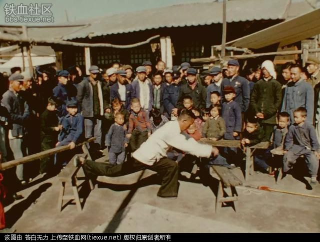 A collection: Beijing in 1955 – Everyday Life in Mao's China