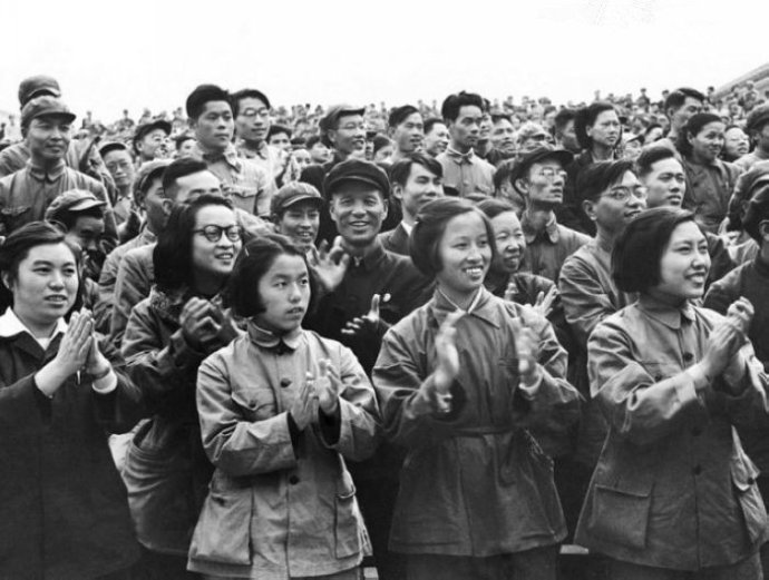 Female cadres in 1951 – Everyday Life in Mao's China