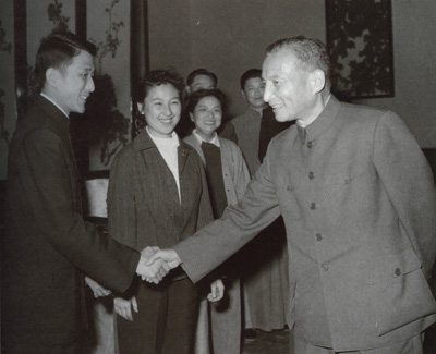 Chen Yun in 1962 – Everyday Life in Mao's China