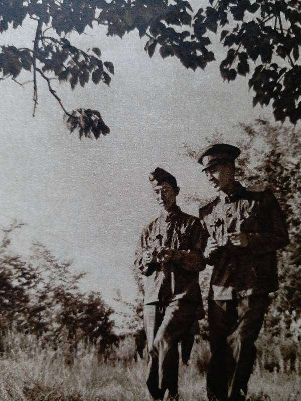 A collection: A PLA soldiers’ photos from 1957 – Everyday Life in Mao's ...
