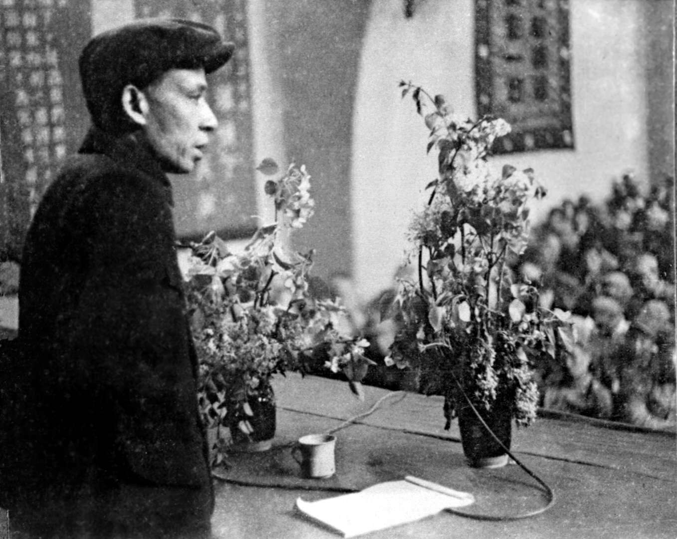 Liu Shaoqi in 1950 – Everyday Life in Mao's China