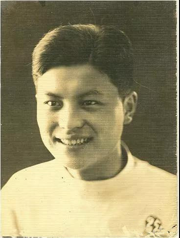 Li Rui’s high school graduation photo from 1934 – Everyday Life in Mao ...