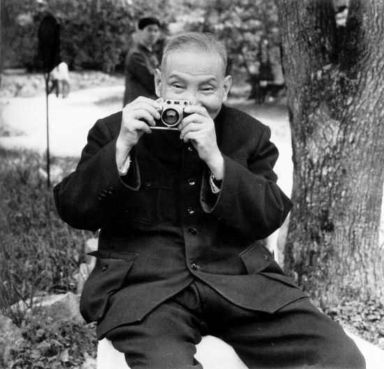 Chen Yun in Hangzhou in the early 1980s – Everyday Life in Mao's China