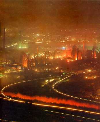 Factories in Beijing in 1975 – Everyday Life in Mao's China