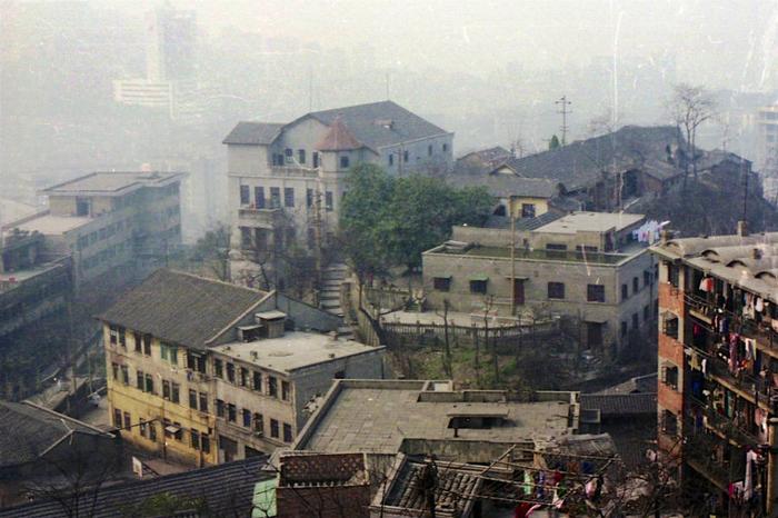 A collection: Chongqing in 1988 – Everyday Life in Mao's China