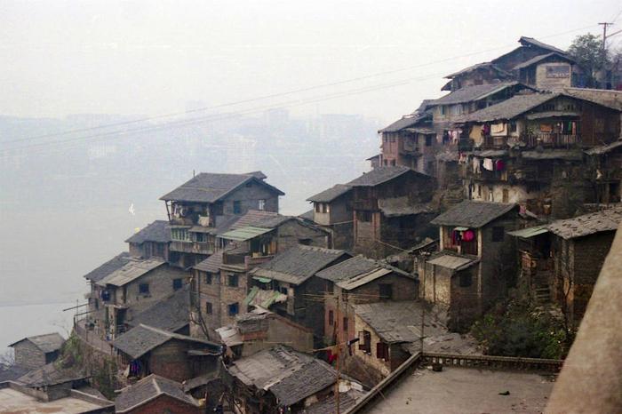 A collection: Chongqing in 1988 – Everyday Life in Mao's China
