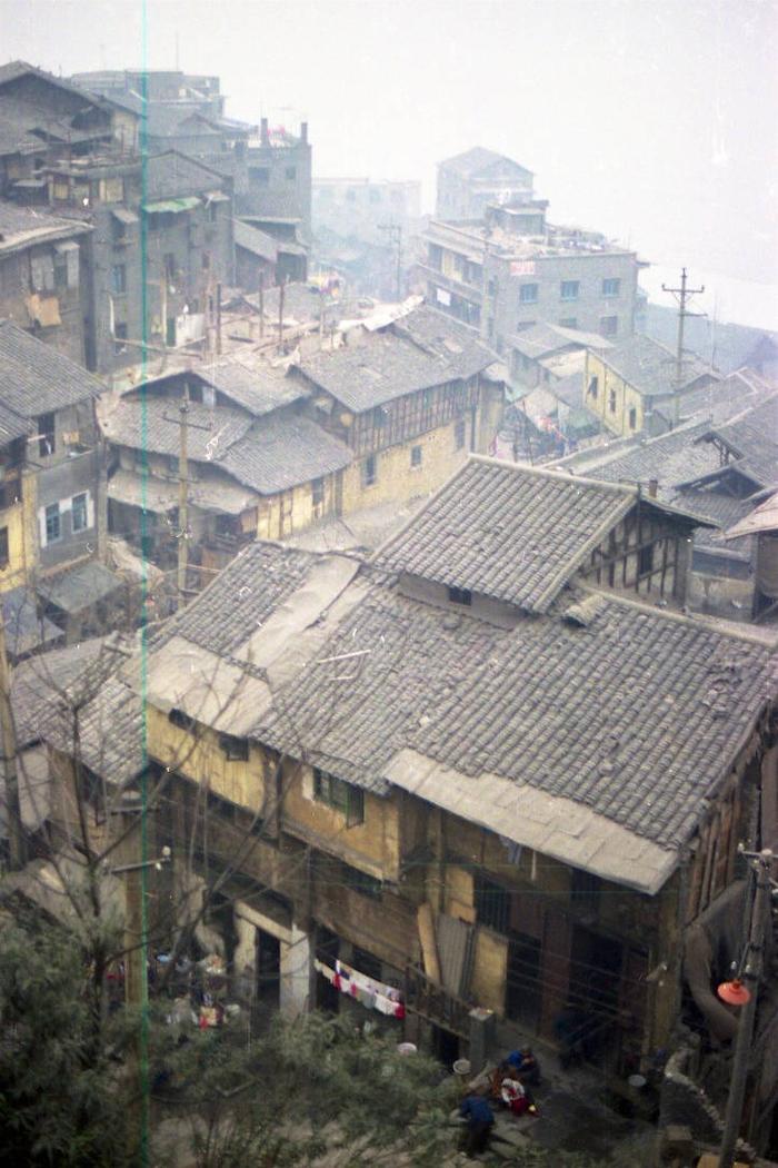 A collection: Chongqing in 1988 – Everyday Life in Mao's China
